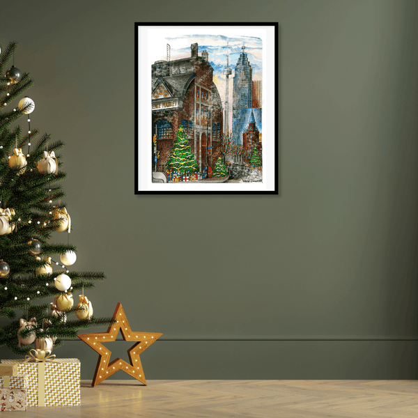 Toronto Holiday Cards, Gifts and Seasonal Essentials