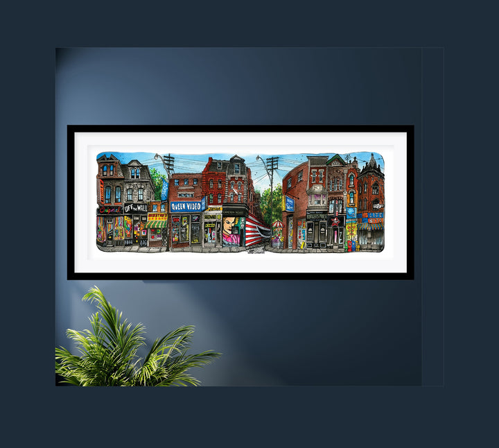 Iconic Toronto Poster and Stationery Store features city-themed gifts