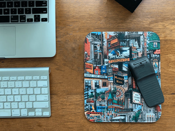 Toronto Mousepads