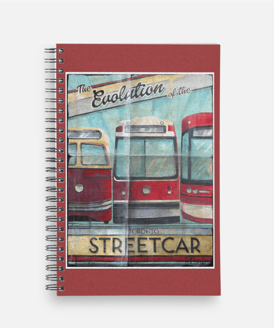 Iconic Toronto Poster and Stationery Store features city-themed gifts