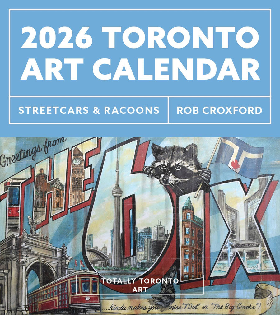 Toronto Art Calendars