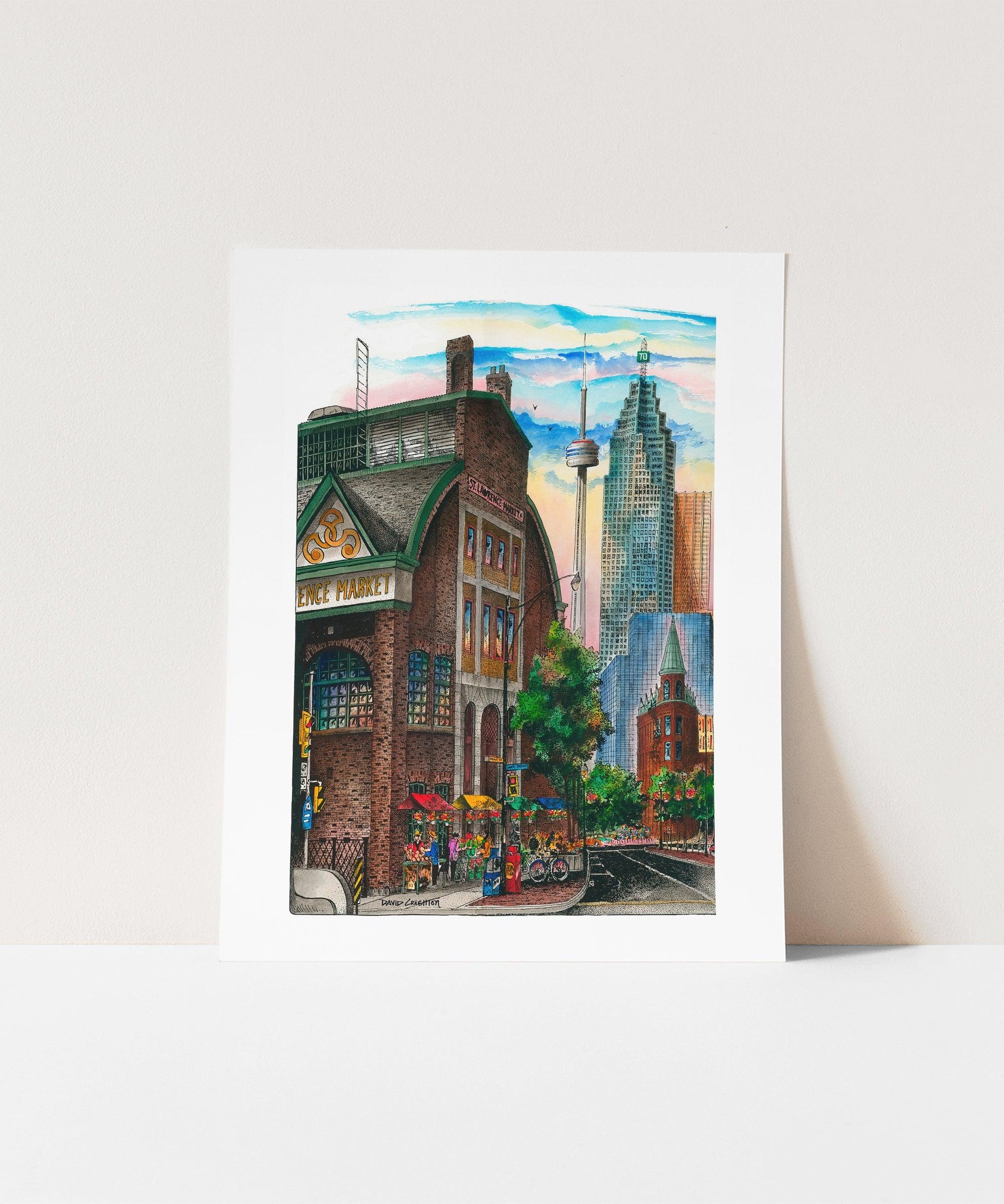 Toronto Posters - Totally Toronto Art Inc.