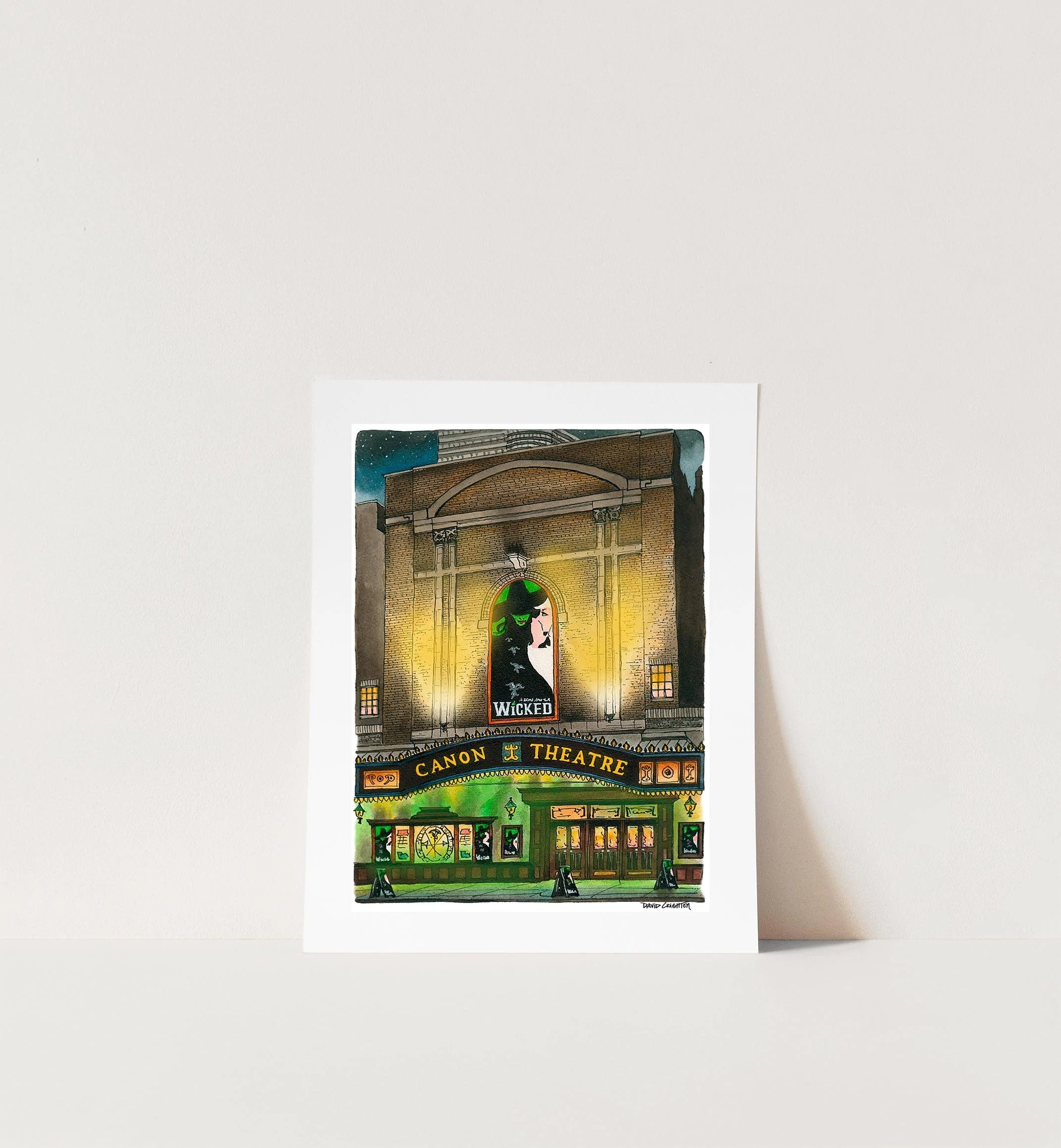 Wicked Musical Poster | Wicked Movie Posters